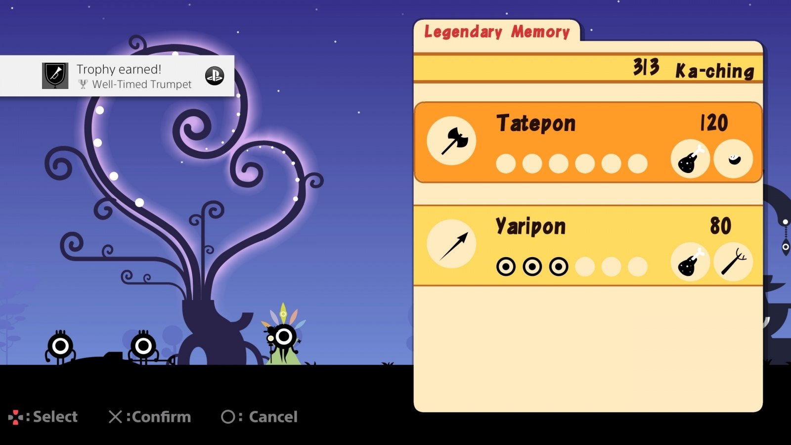 Patapon Remastered Trophy Guide & Road Map (PlayStation 4)