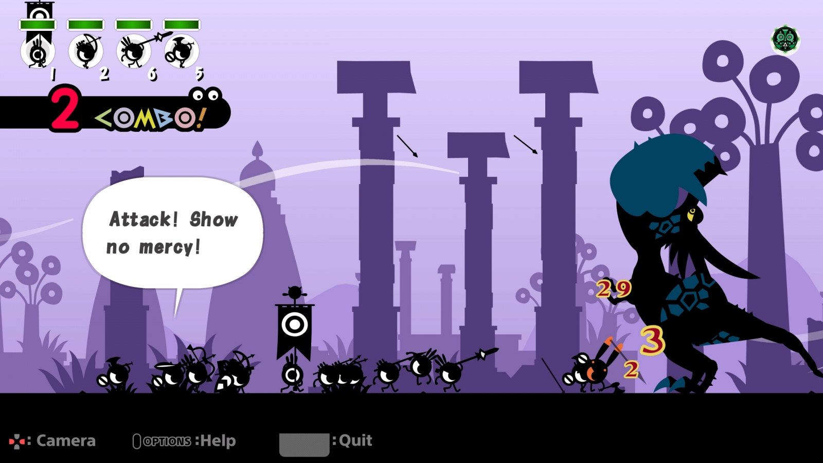 Patapon Remastered Trophy Guide & Road Map (PlayStation 4)