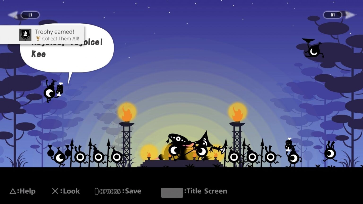 Patapon Remastered Trophy Guide & Road Map (PlayStation 4)