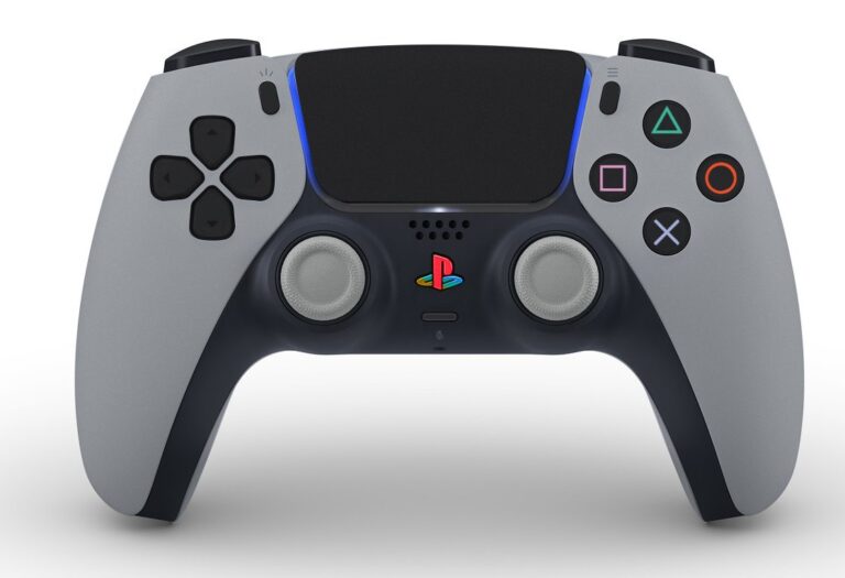 22 PlayStation 5 DualSense Controller Theme Concepts