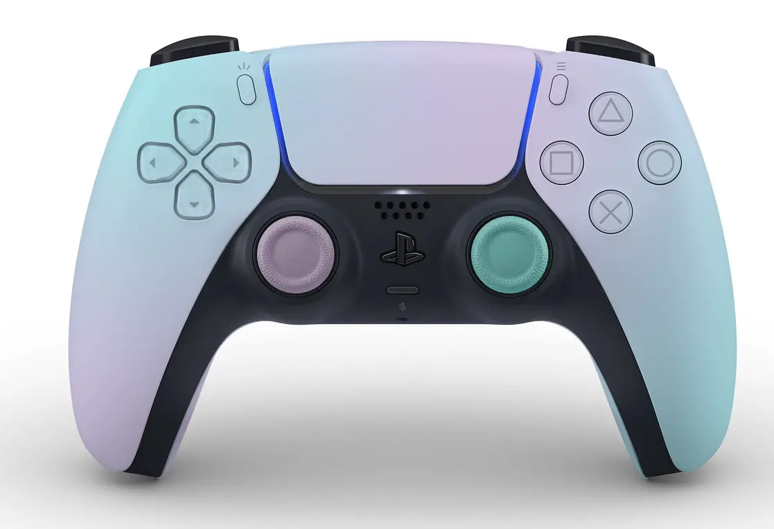 22 PlayStation 5 DualSense Controller Theme Concepts