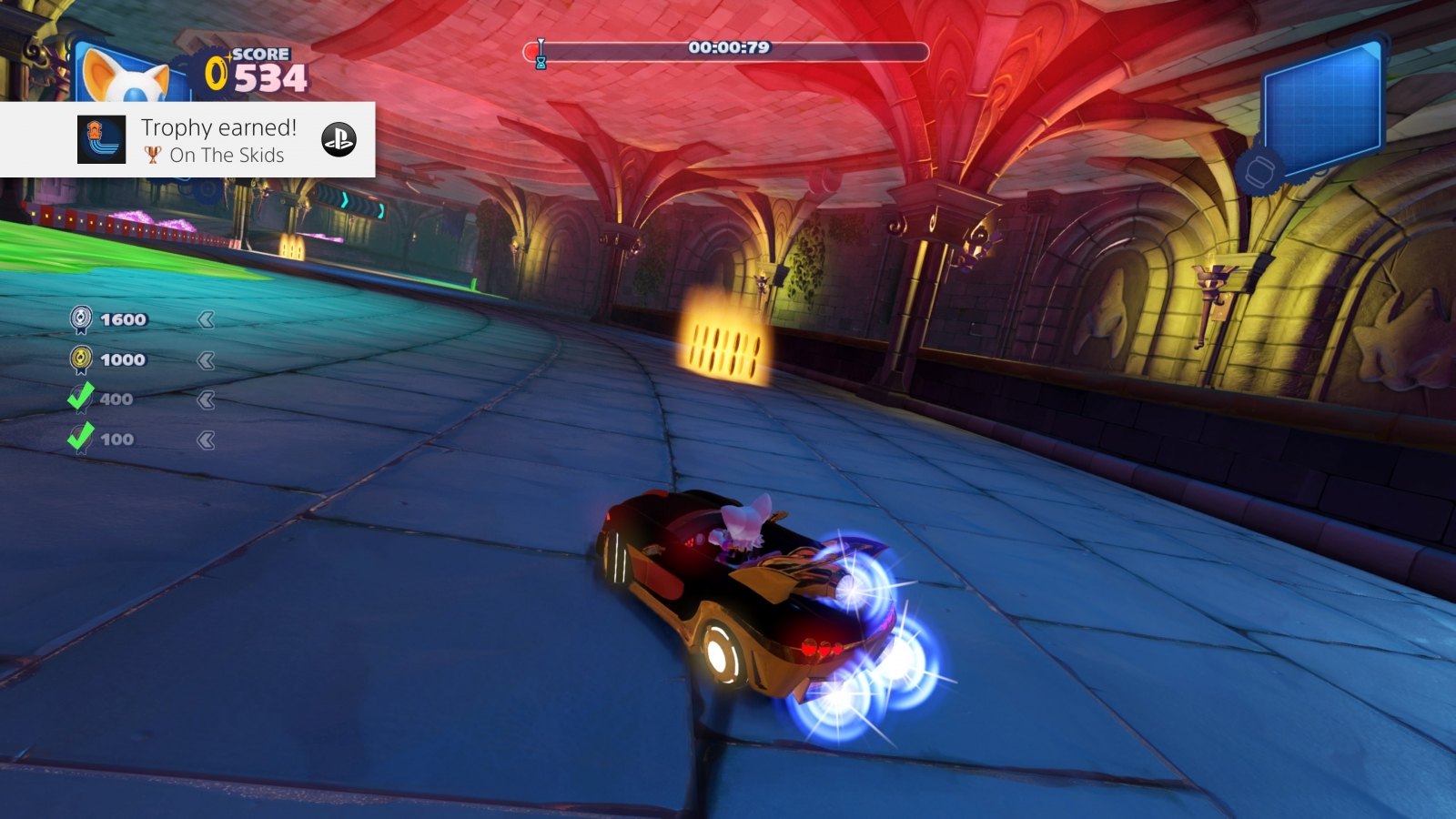 Team Sonic Racing Trophy Guide & Road Map (PlayStation 4)