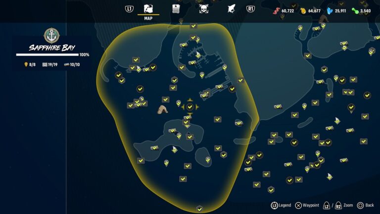 Maneater Trophy Guide and Road Map (PS4/PS5)