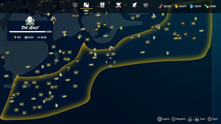 Maneater Trophy Guide and Road Map (PS4/PS5)