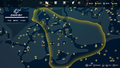 Maneater Trophy Guide and Road Map (PS4/PS5)
