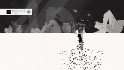 Gris Stages of Grief Locations Guide (PS4)