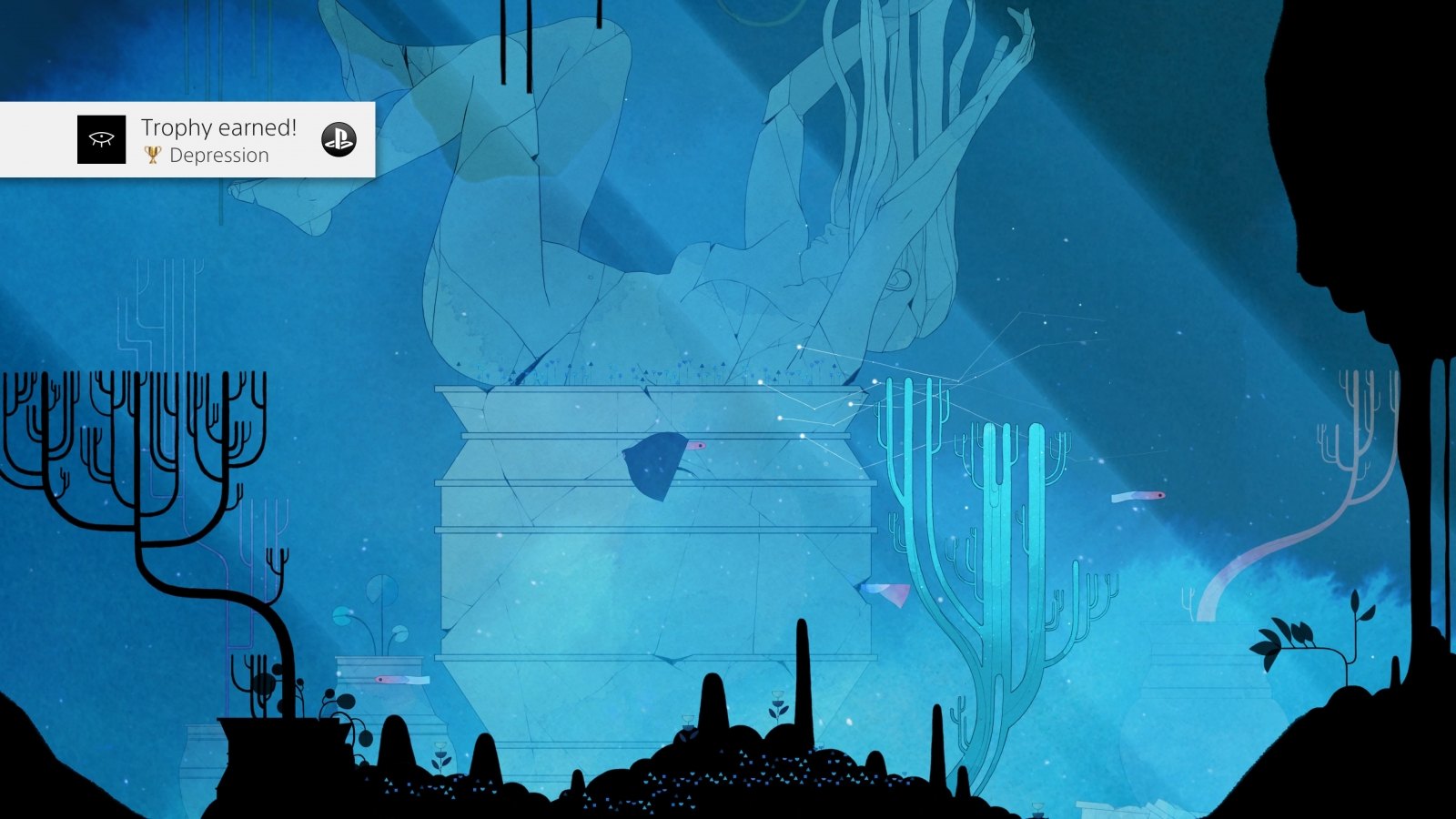 Gris Stages of Grief Locations Guide (PS4)