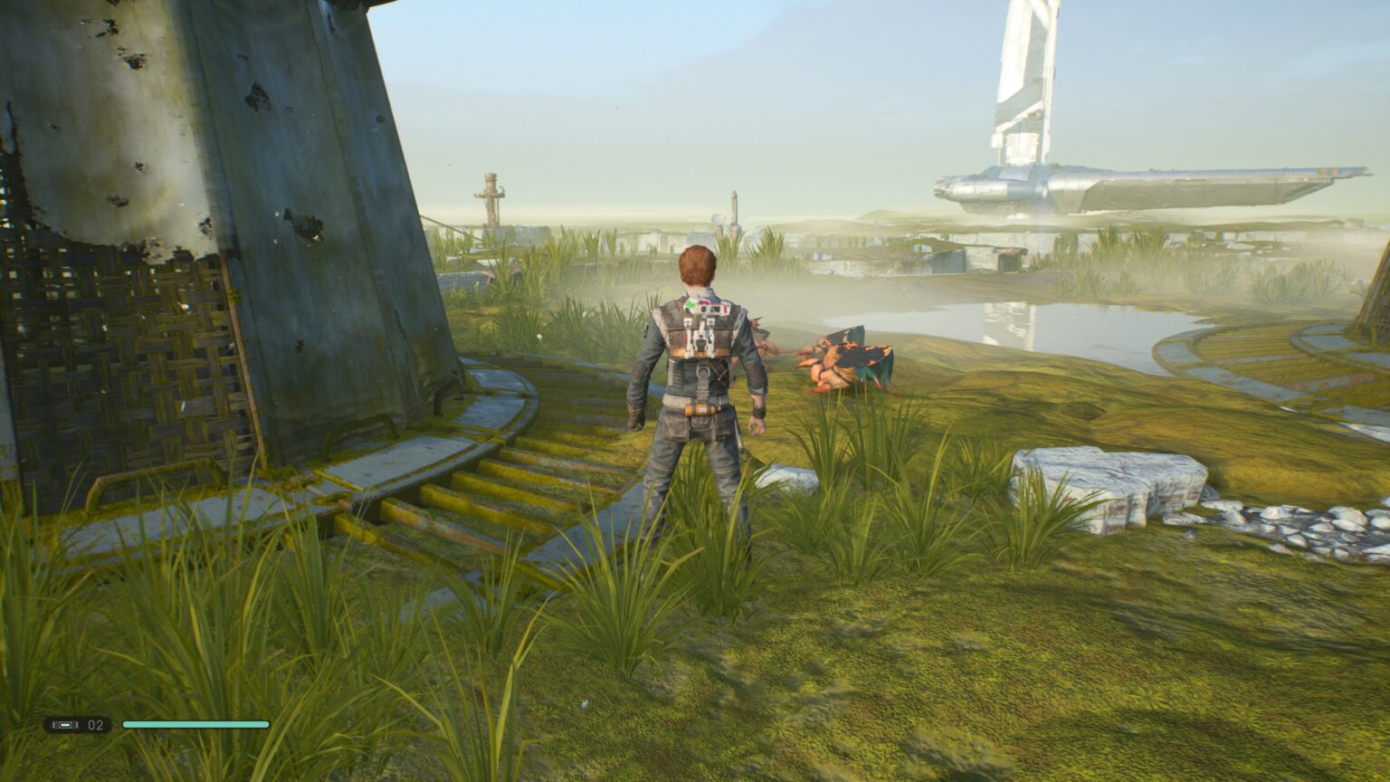 Star Wars: Jedi Fallen Order Enemy Scan Trophy Guide