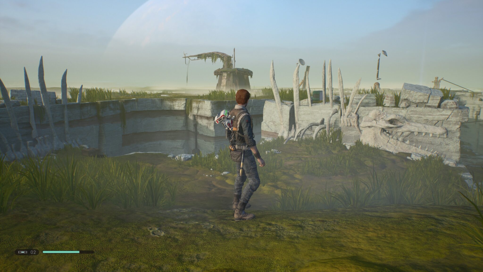 Star Wars: Jedi Fallen Order Enemy Scan Trophy Guide