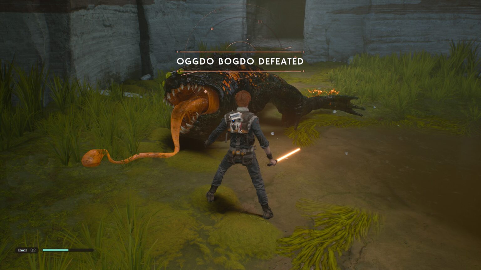 Star Wars: Jedi Fallen Order Enemy Scan Trophy Guide