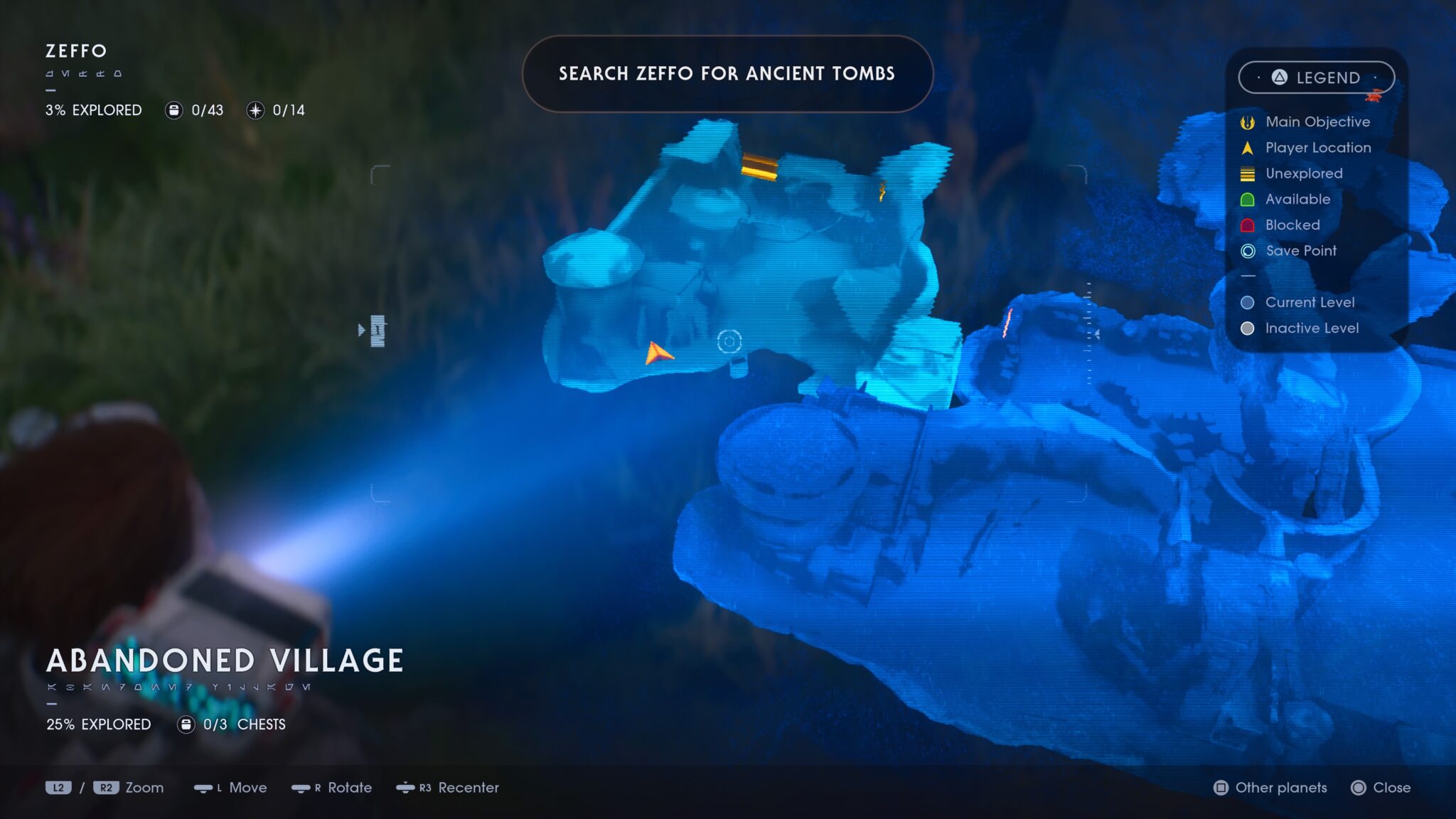 Star Wars: Jedi Fallen Order Enemy Scan Trophy Guide