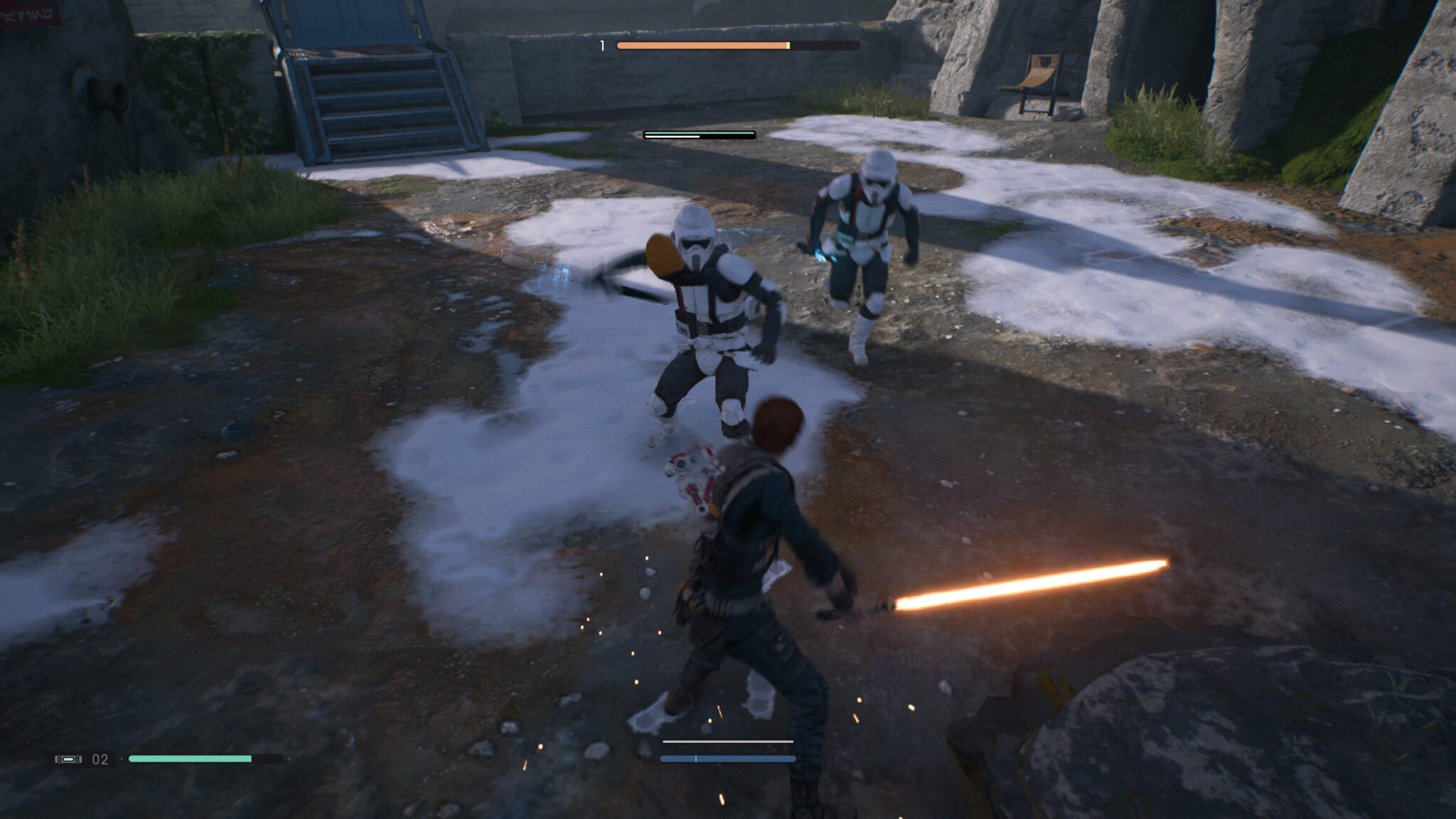 Star Wars: Jedi Fallen Order Enemy Scan Trophy Guide