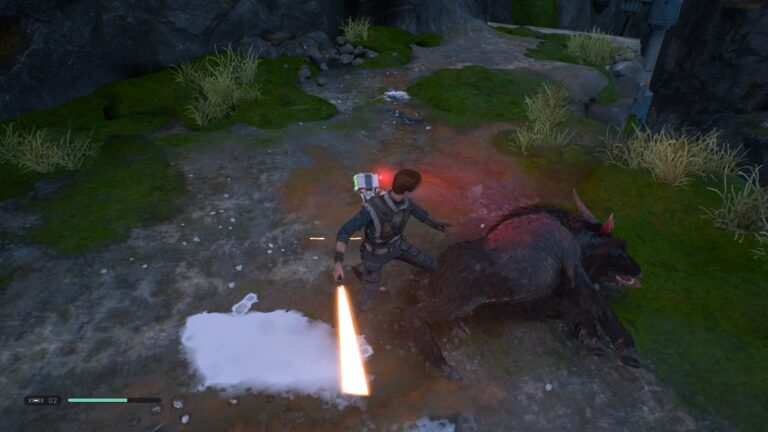 Star Wars: Jedi Fallen Order Enemy Scan Trophy Guide