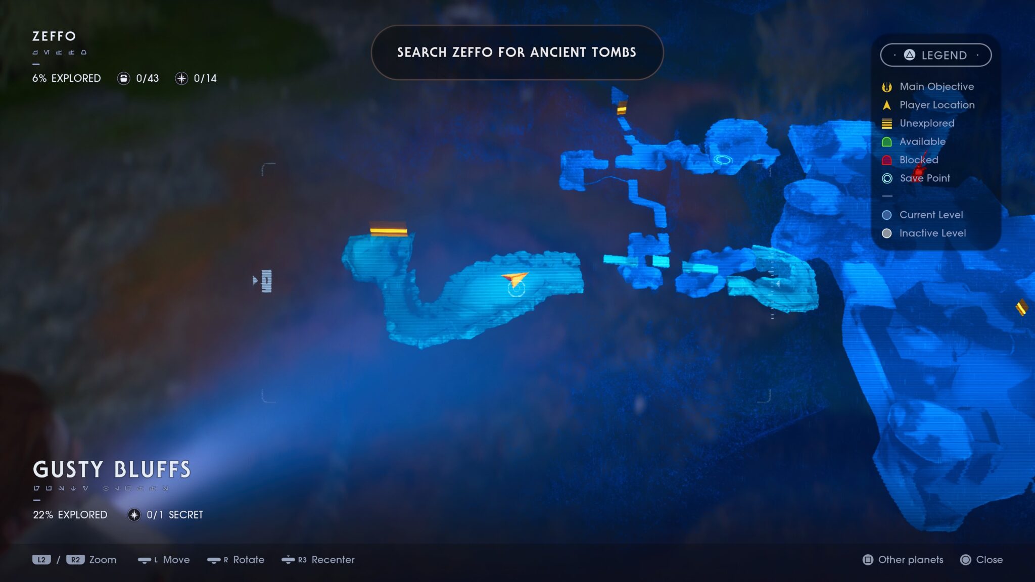 Star Wars: Jedi Fallen Order Enemy Scan Trophy Guide