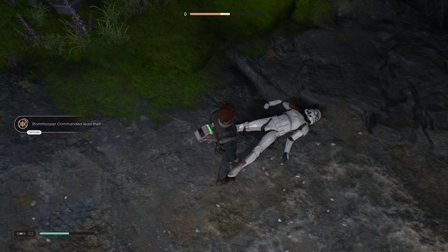 Star Wars: Jedi Fallen Order Enemy Scan Trophy Guide