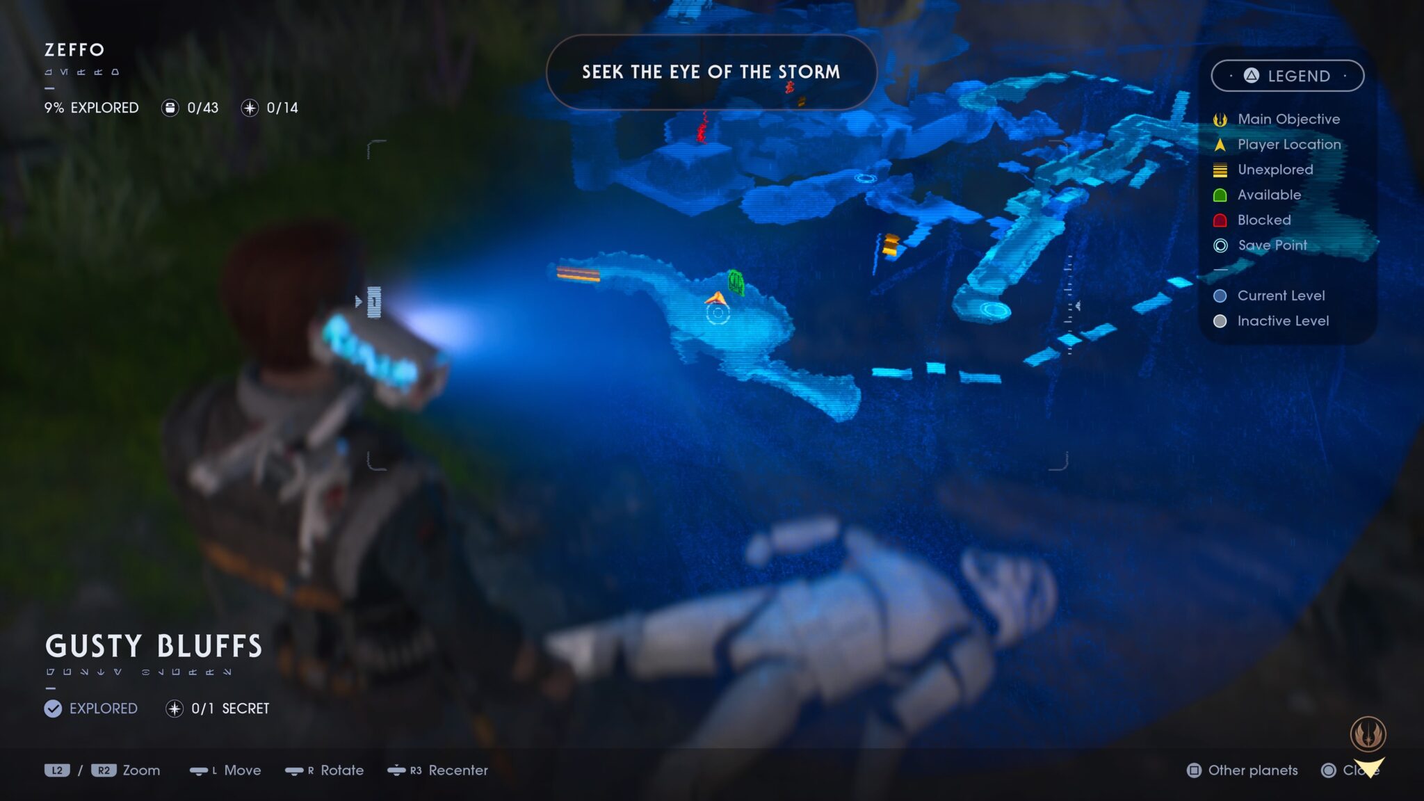 Star Wars: Jedi Fallen Order Enemy Scan Trophy Guide