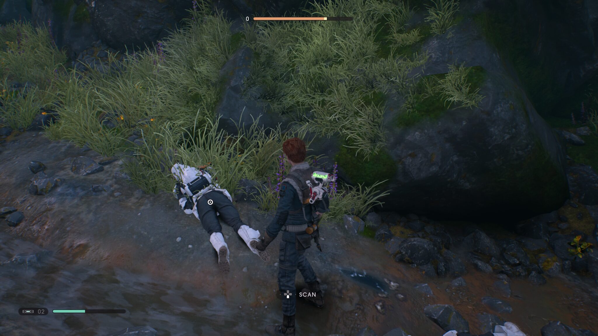 Star Wars: Jedi Fallen Order Enemy Scan Trophy Guide