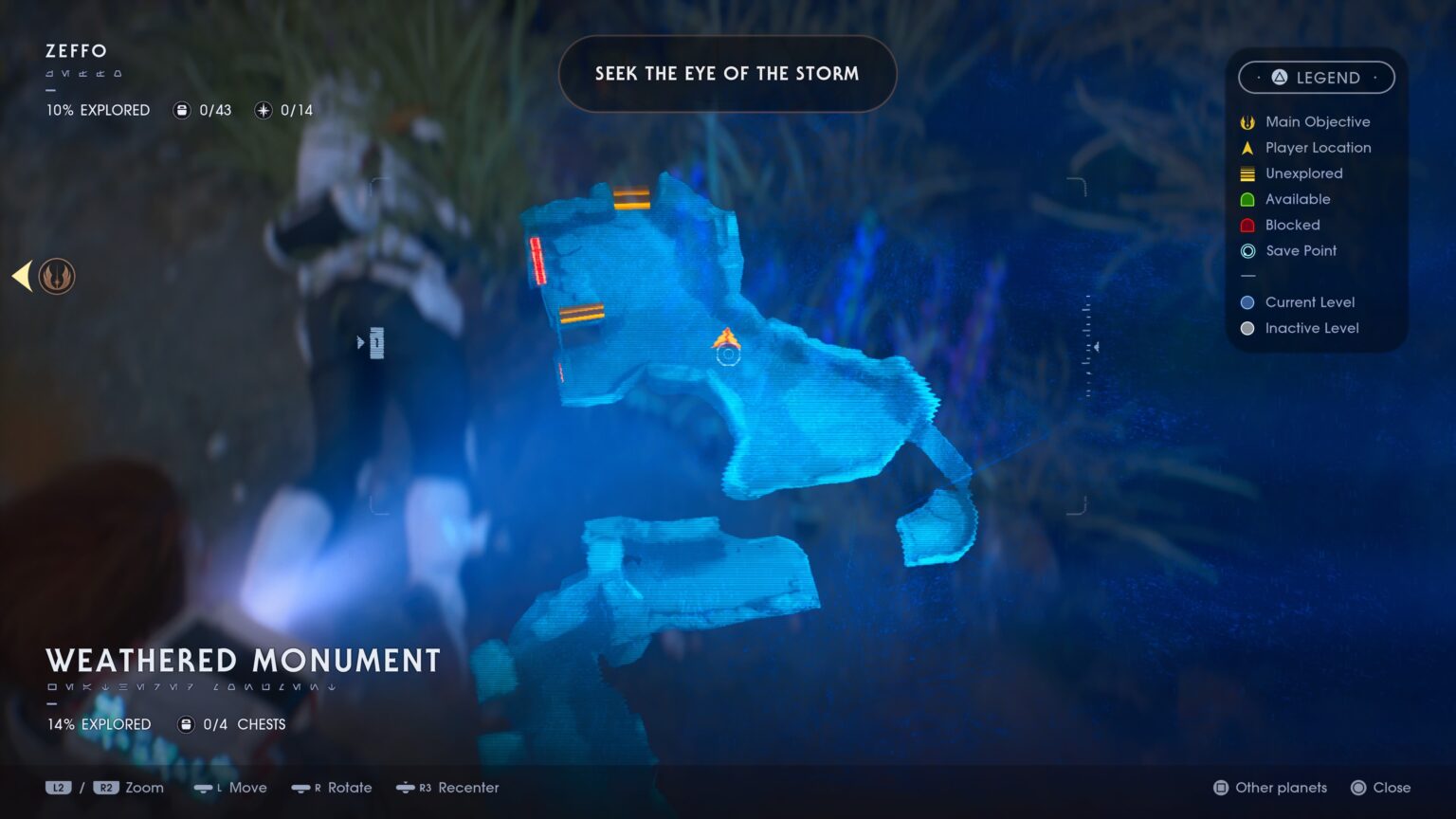 Star Wars: Jedi Fallen Order Enemy Scan Trophy Guide