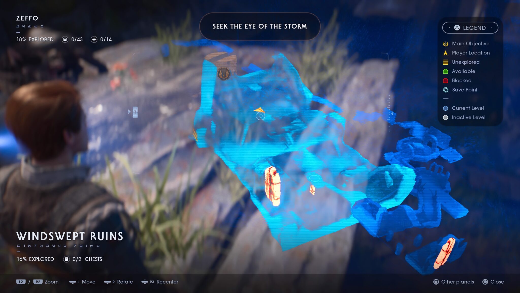 Star Wars: Jedi Fallen Order Terrarium Seeds Guide