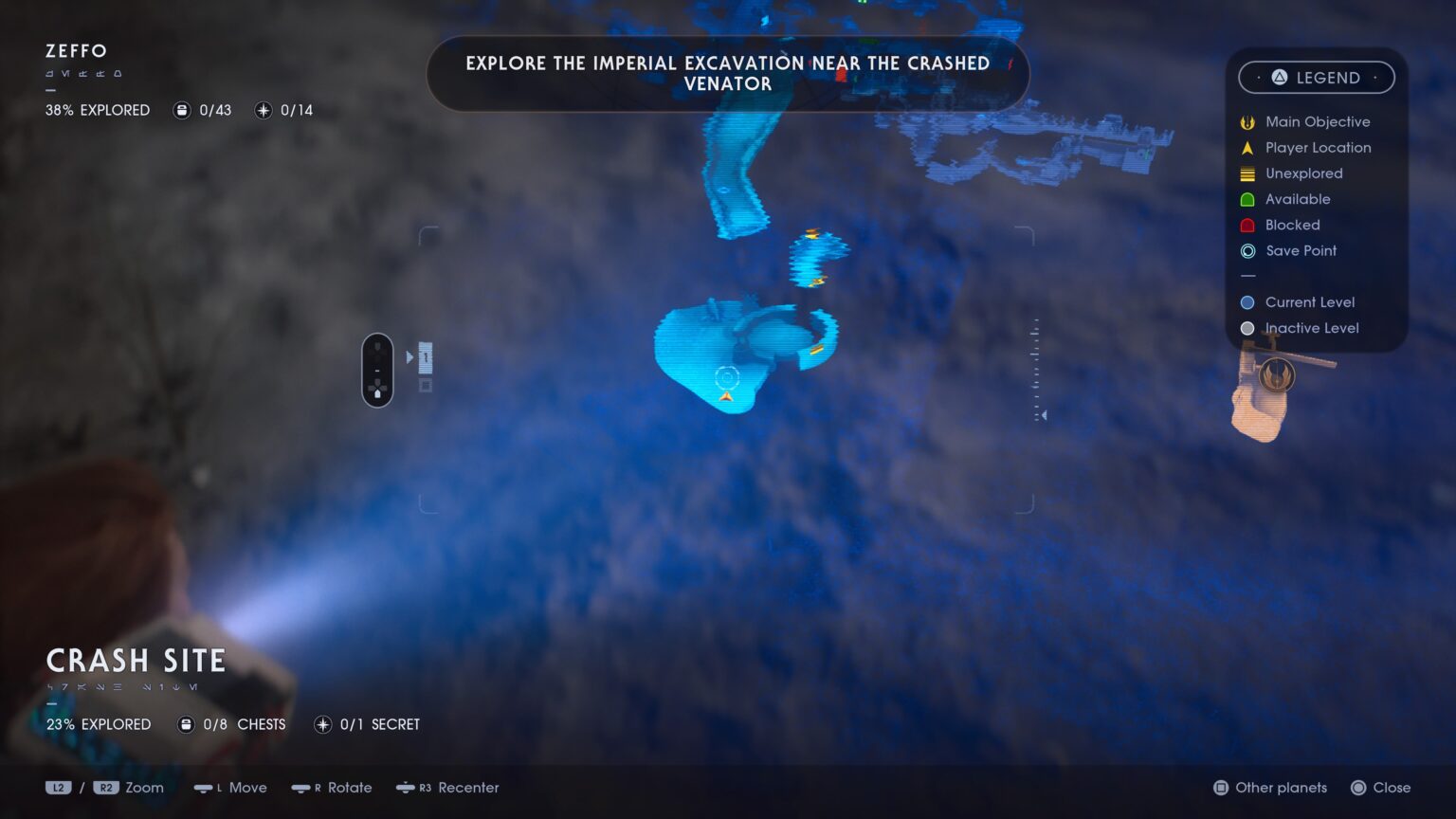 Star Wars: Jedi Fallen Order Terrarium Seeds Guide