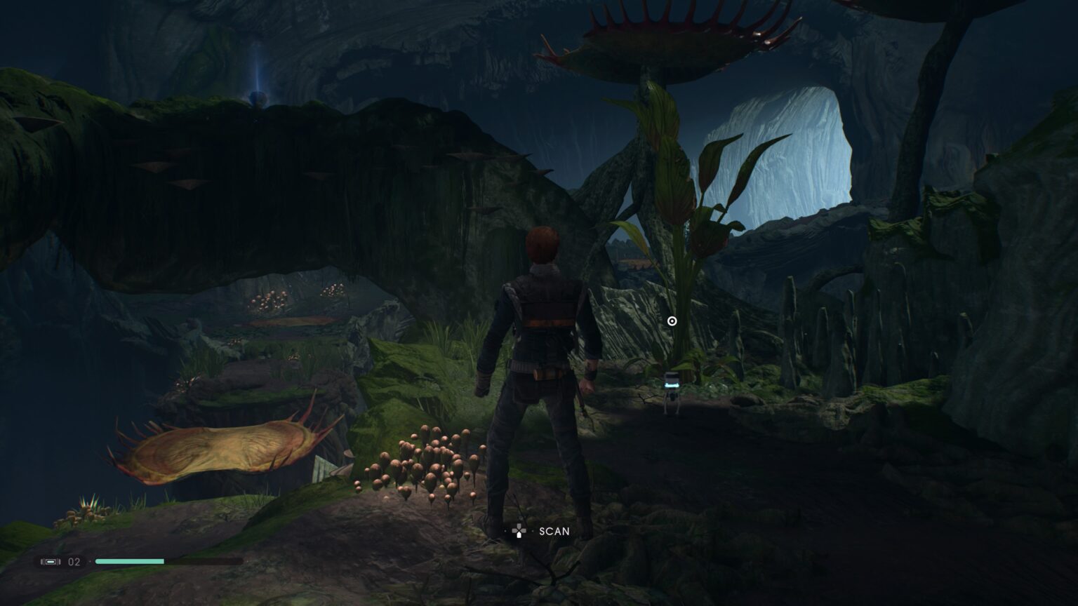 Star Wars: Jedi Fallen Order Terrarium Seeds Guide