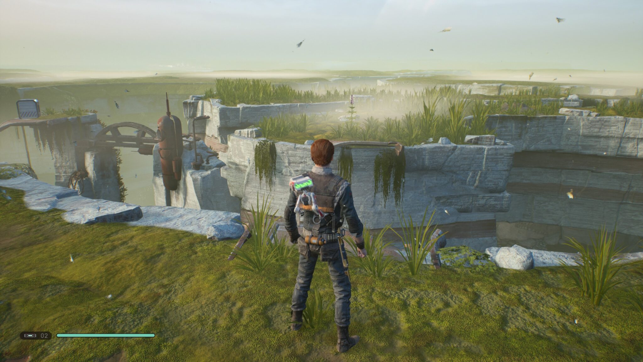 Star Wars: Jedi Fallen Order Terrarium Seeds Guide