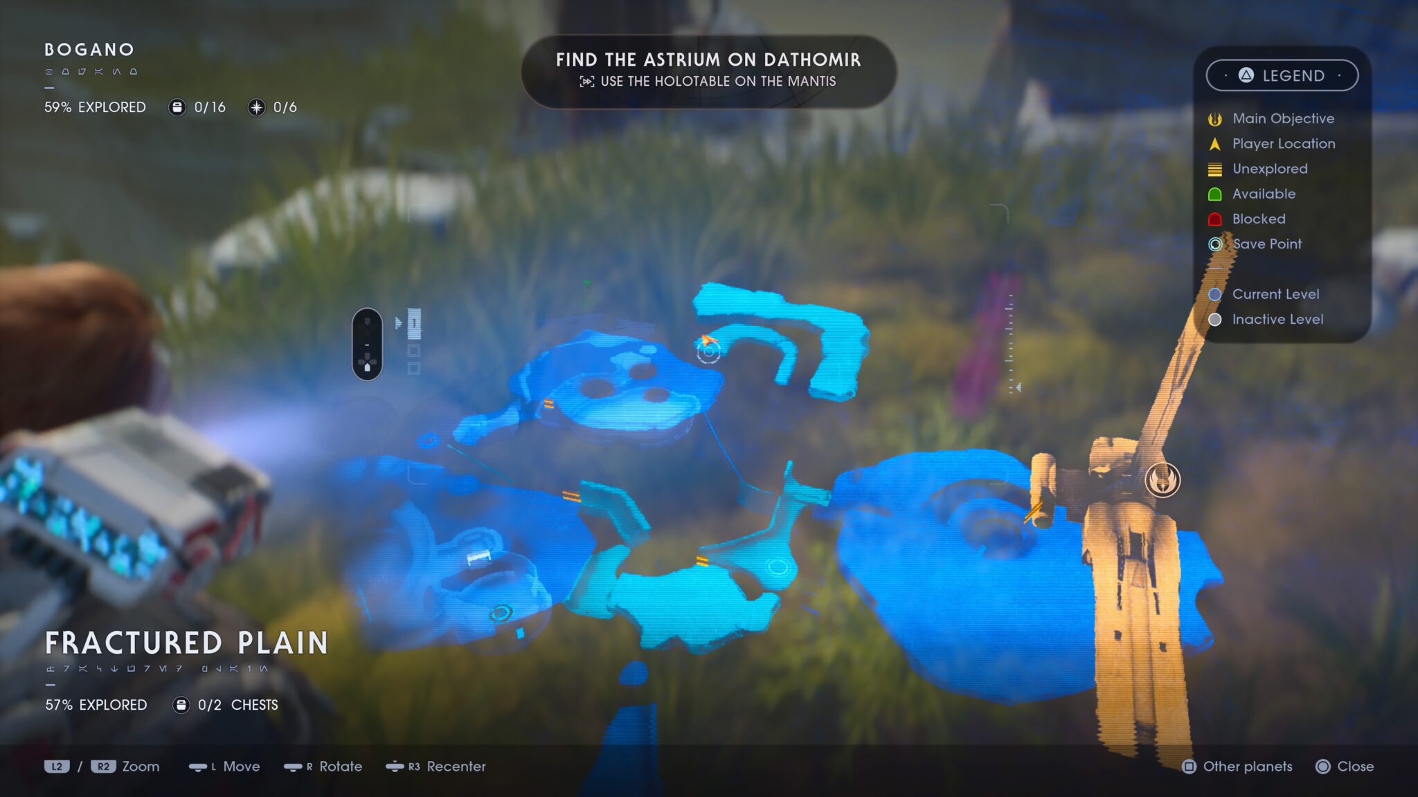 Star Wars: Jedi Fallen Order Terrarium Seeds Guide