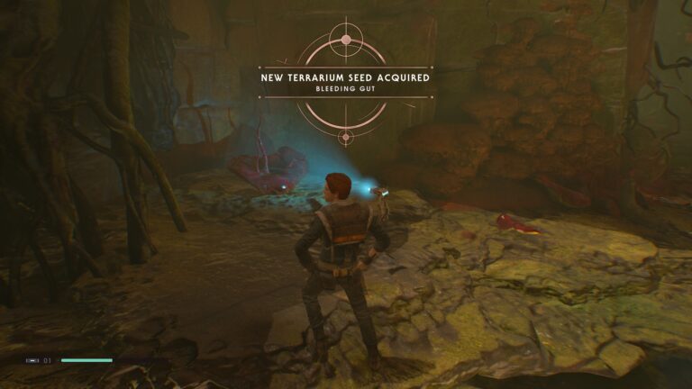 Star Wars: Jedi Fallen Order Terrarium Seeds Guide