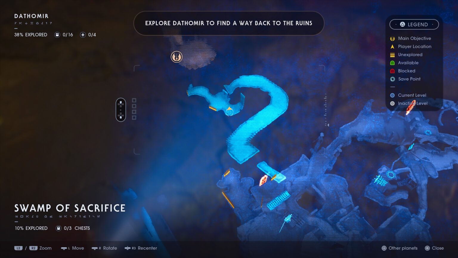 Star Wars: Jedi Fallen Order Terrarium Seeds Guide