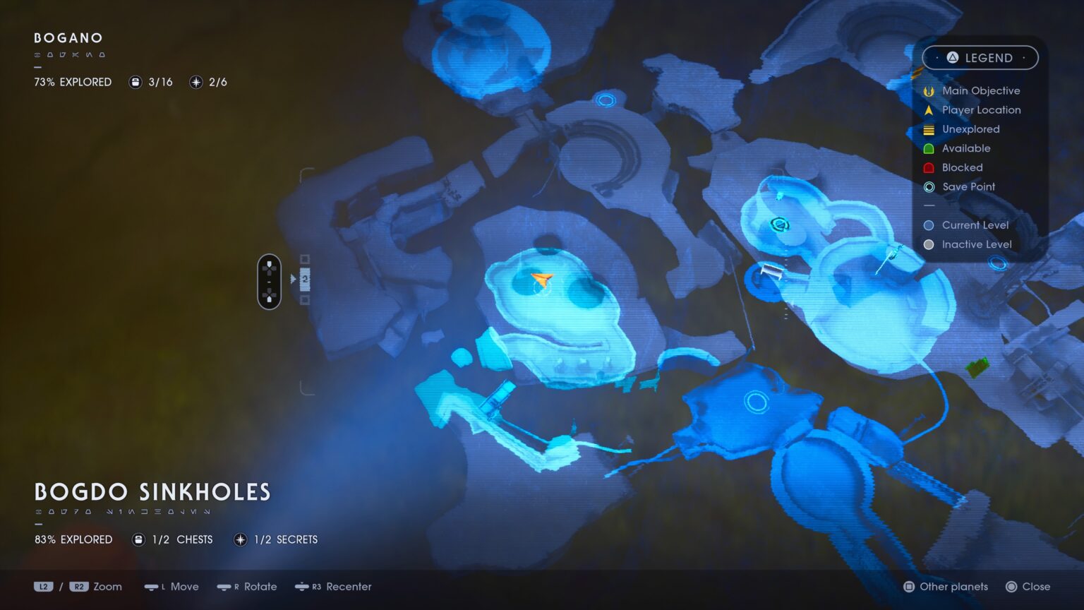 Star Wars: Jedi Fallen Order Bogano Collectables Trophy Guide