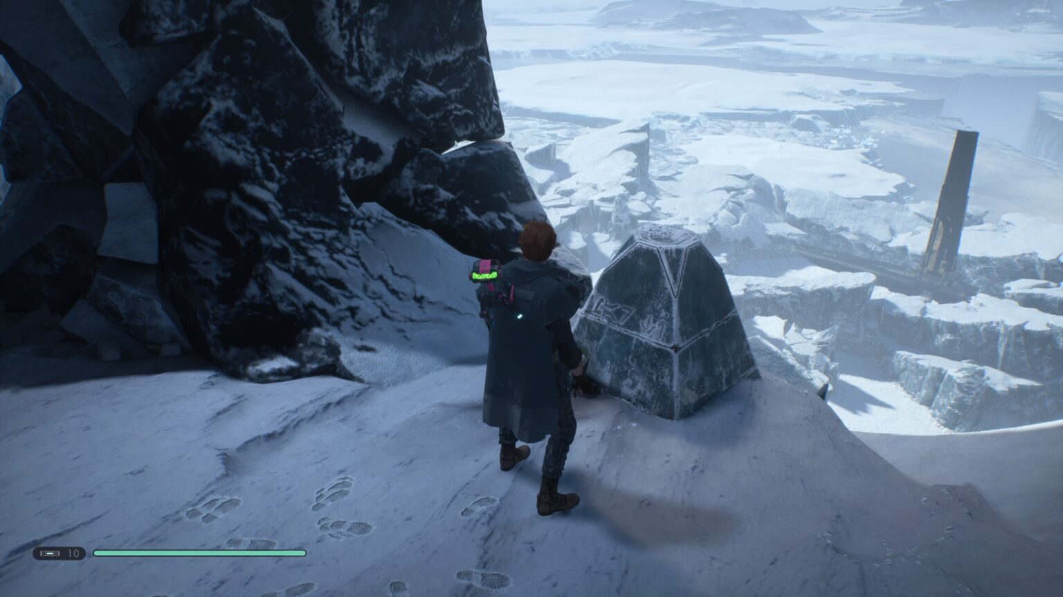 Star Wars: Jedi Fallen Order Ilum Collectables Trophy Guide