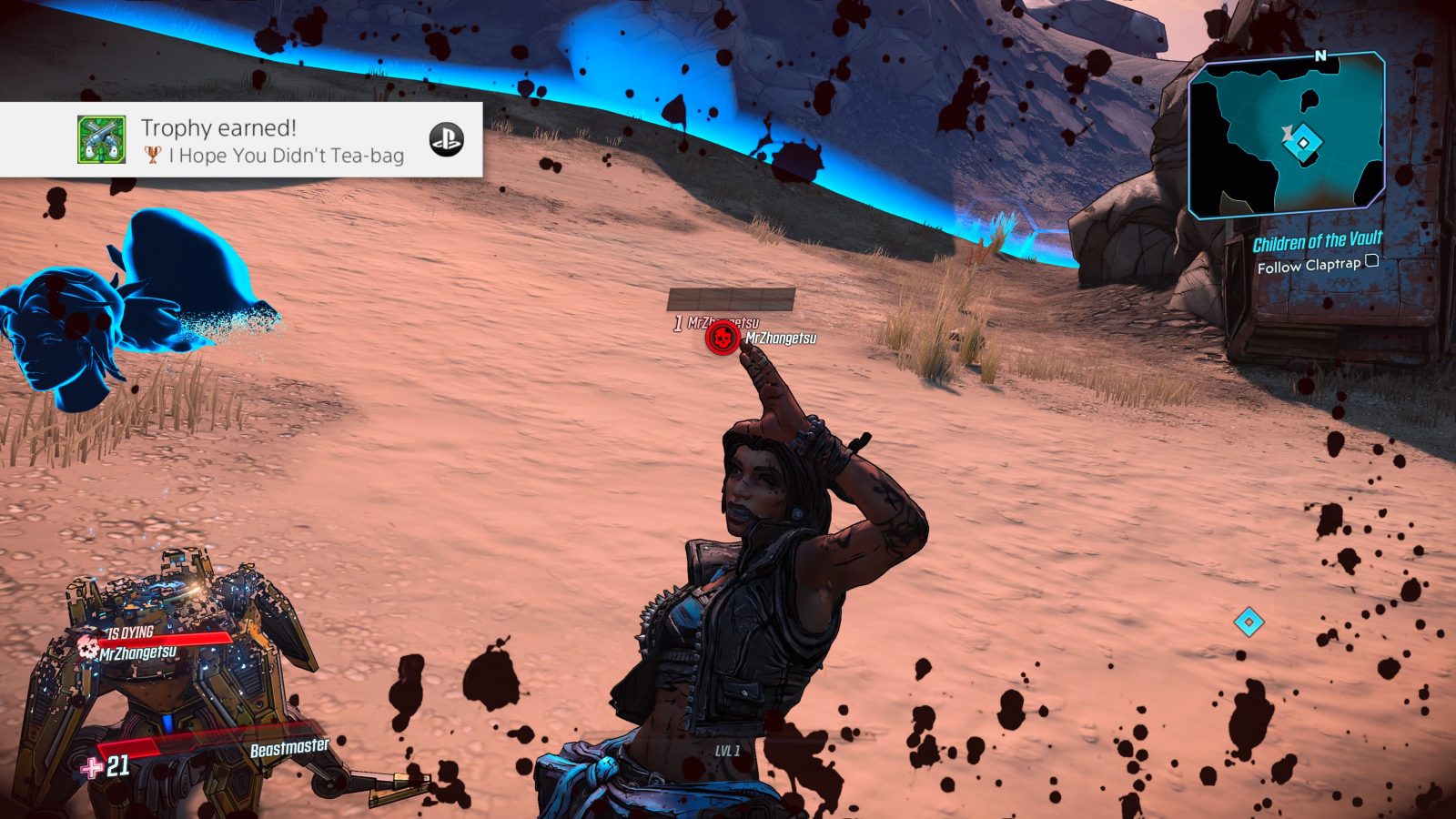 Borderlands 3 Trophy Guide & Road Map (PS4/PS5)