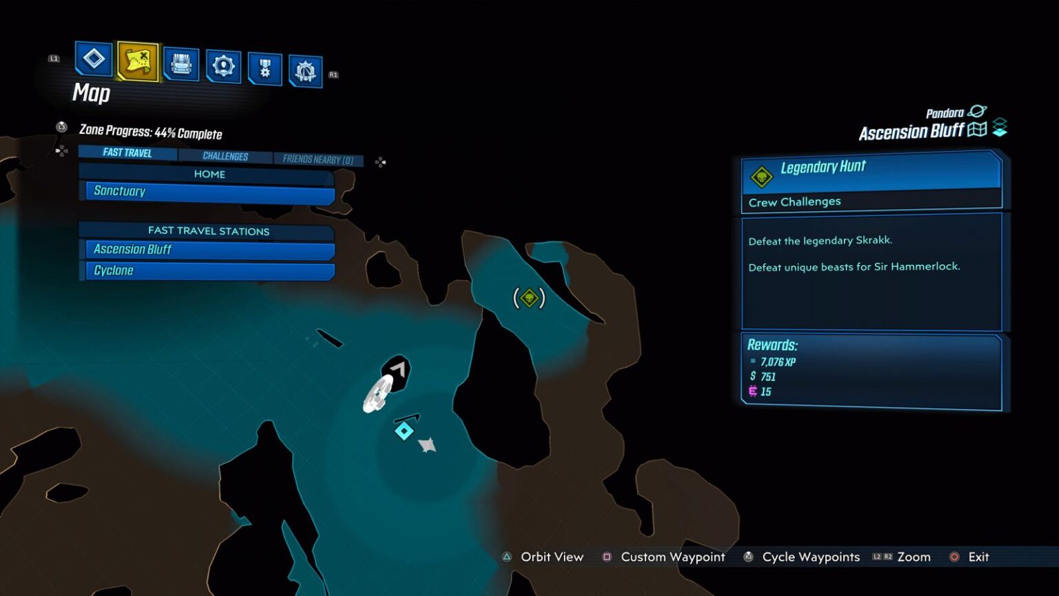 Borderlands 3 Trophy Guide & Road Map (PS4/PS5)