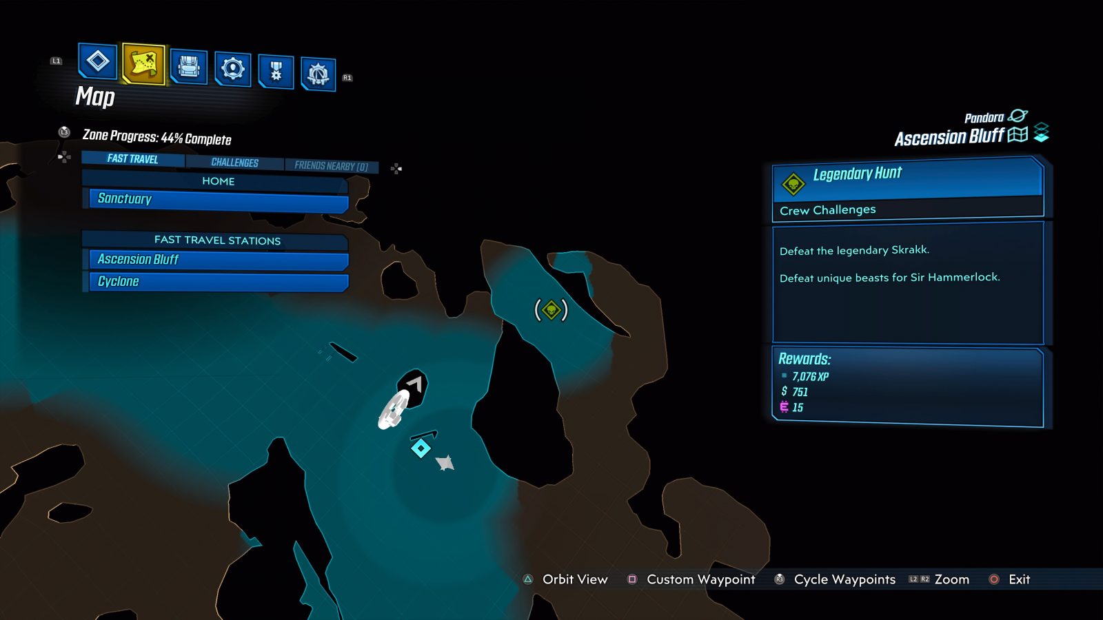 Borderlands 3 Trophy Guide & Road Map (PS4/PS5)