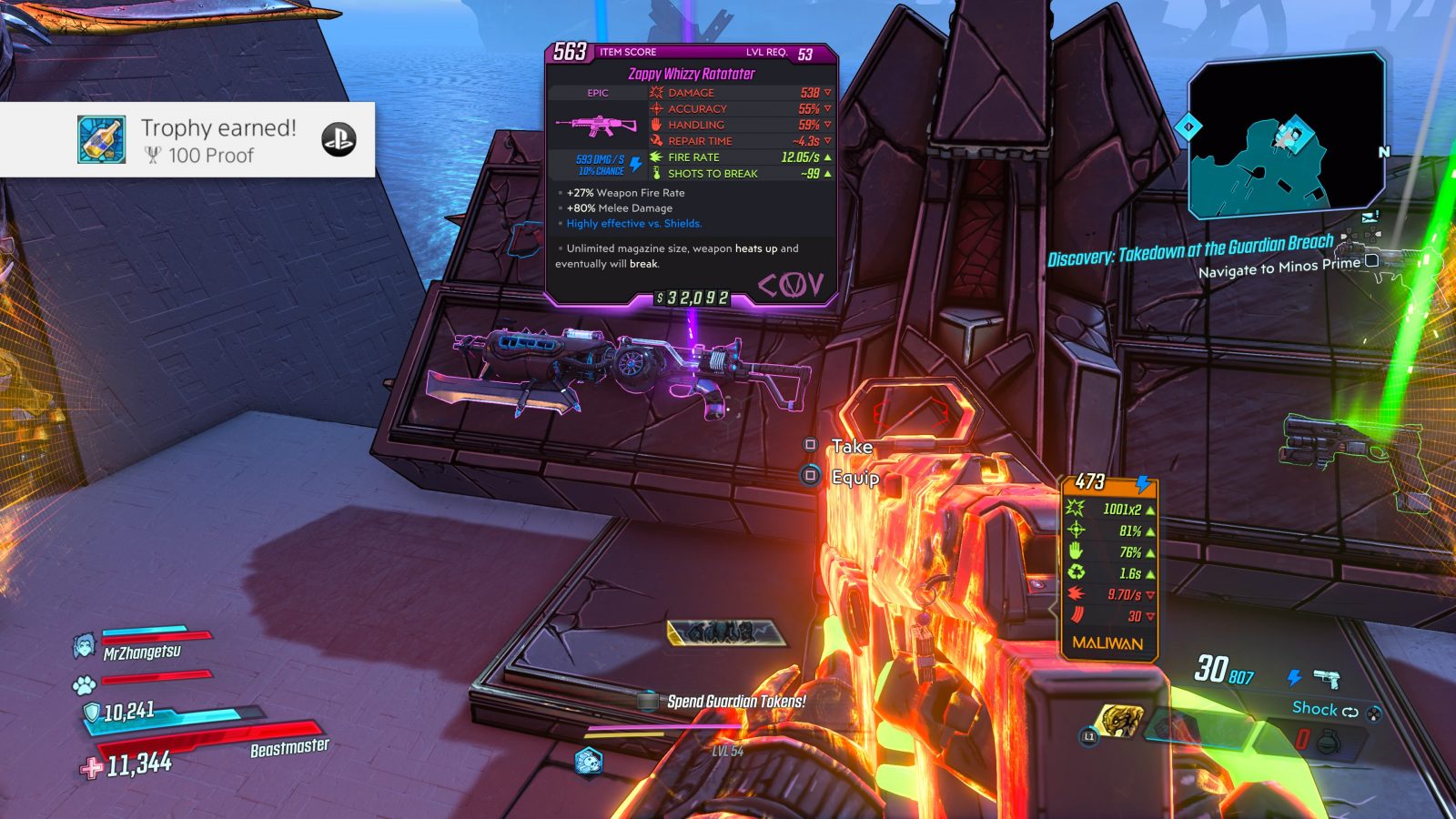 Borderlands 3 Trophy Guide & Road Map (PS4/PS5)