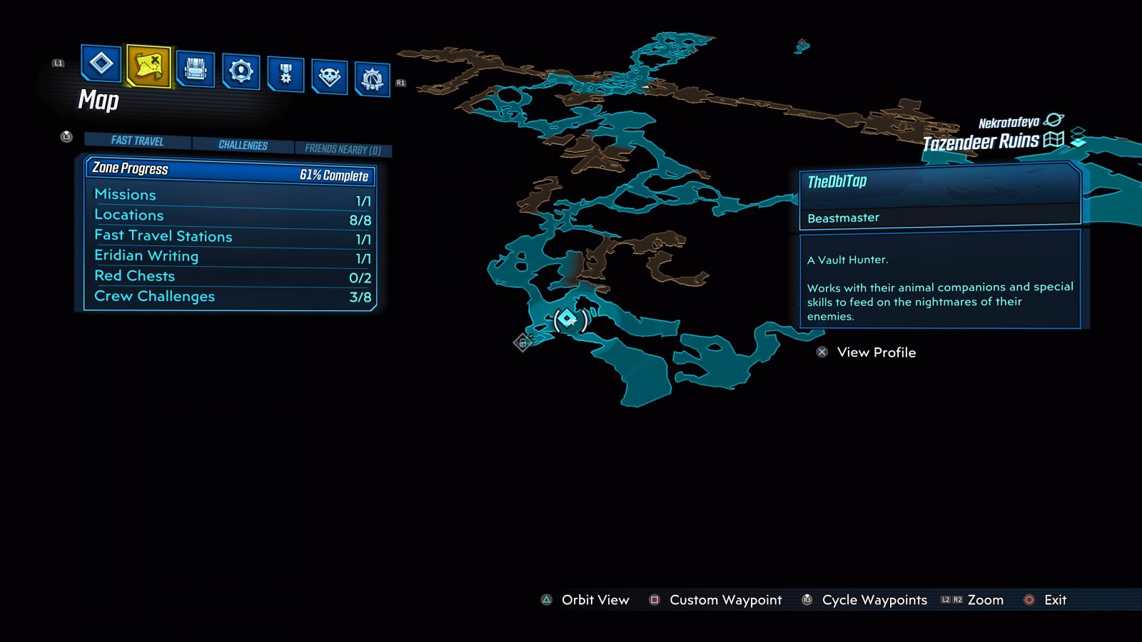 Borderlands 3 Trophy Guide & Road Map (PS4/PS5)