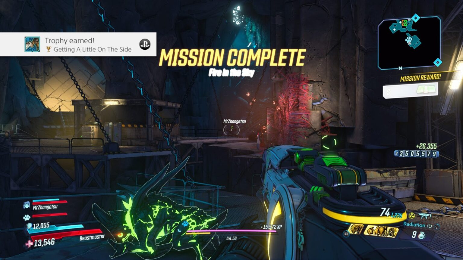 Borderlands 3 Trophy Guide & Road Map (PS4/PS5)