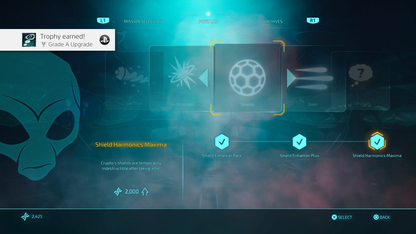 Destroy All Humans! Remake Trophy Guide & Road Map (PS4)