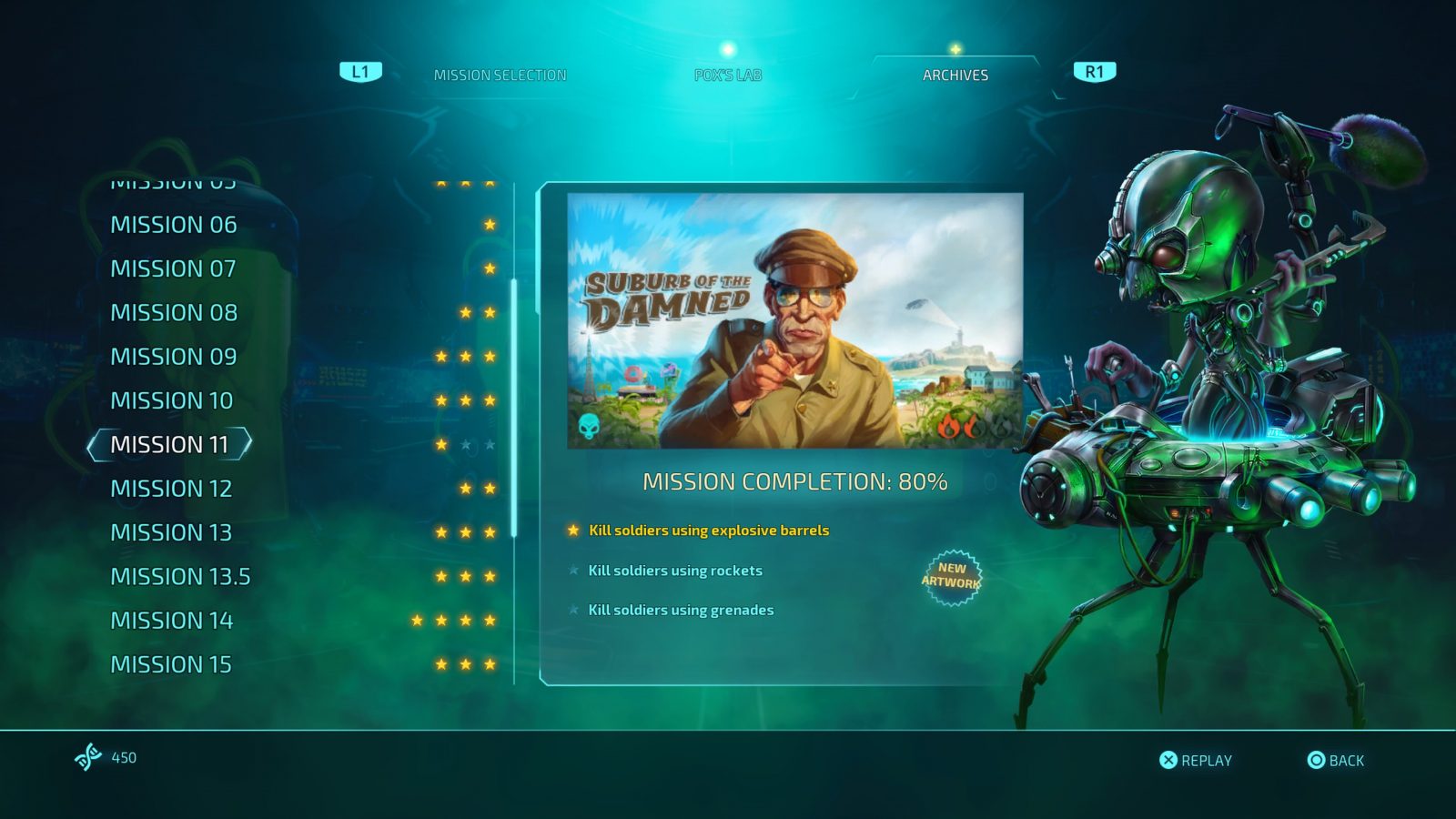 Destroy All Humans! Remake Trophy Guide & Road Map (PS4)