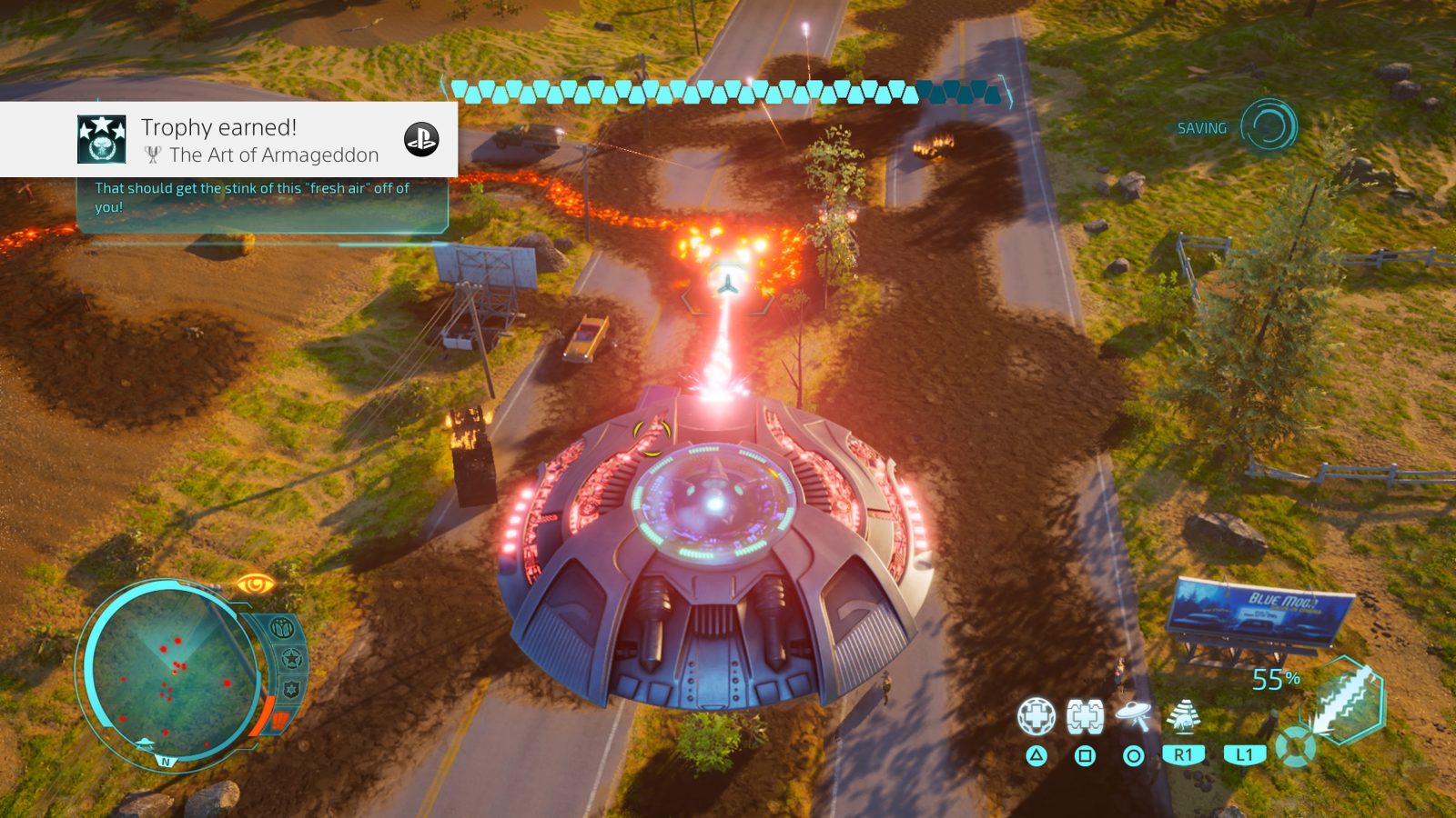 Destroy All Humans! Remake Trophy Guide & Road Map (PS4)