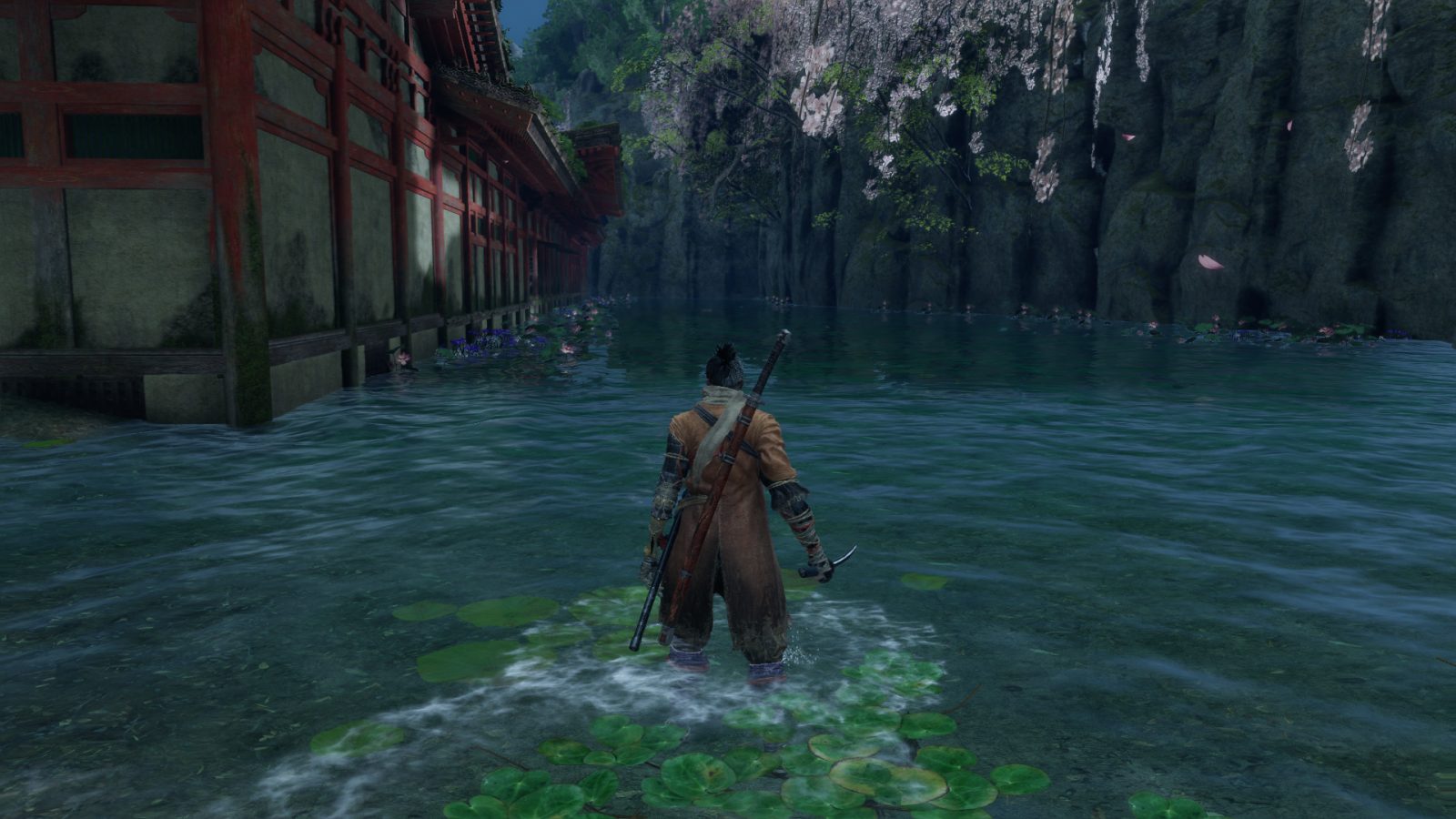 Sekiro: Shadows Die Twice Prayer Beads Locations Guide (PS4)