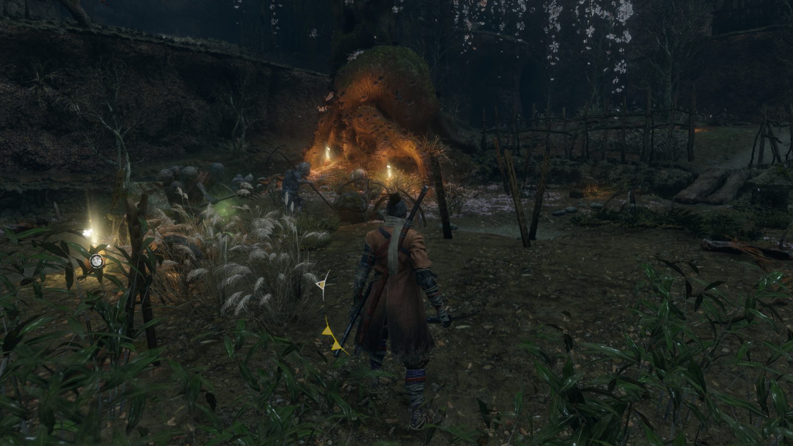 Sekiro: Shadows Die Twice Gourd Seed Locations Guide (PS4)