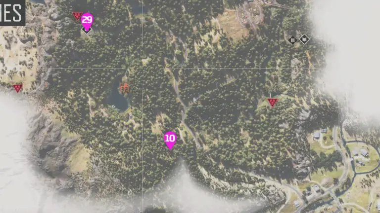 Days Gone Collectibles Location Guide & Maps (Playstation 4)