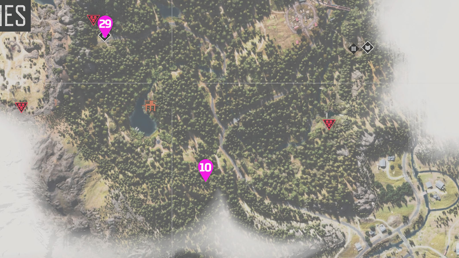 Days Gone Collectibles Location Guide & Maps (Playstation 4)