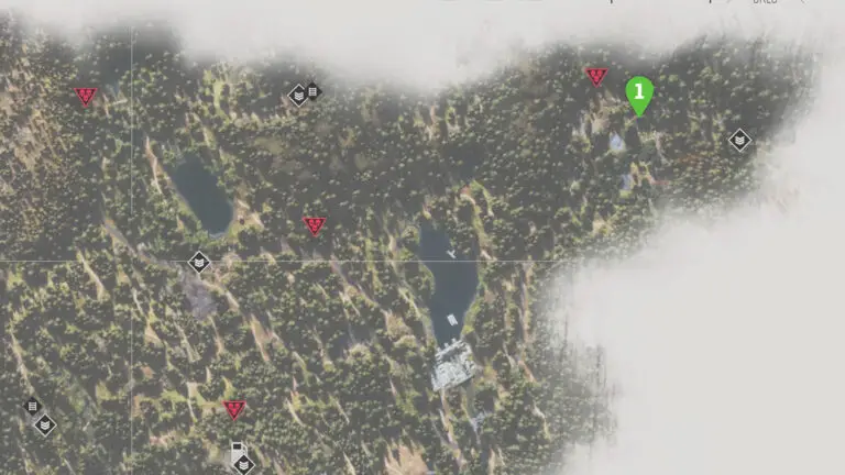 Days Gone Collectibles Location Guide & Maps (Playstation 4)