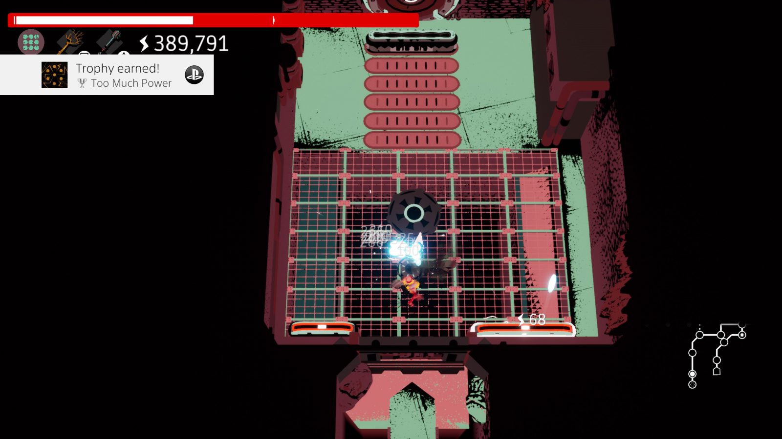 Creature in the Well Trophy Guide & Road Map (PlayStation 4)