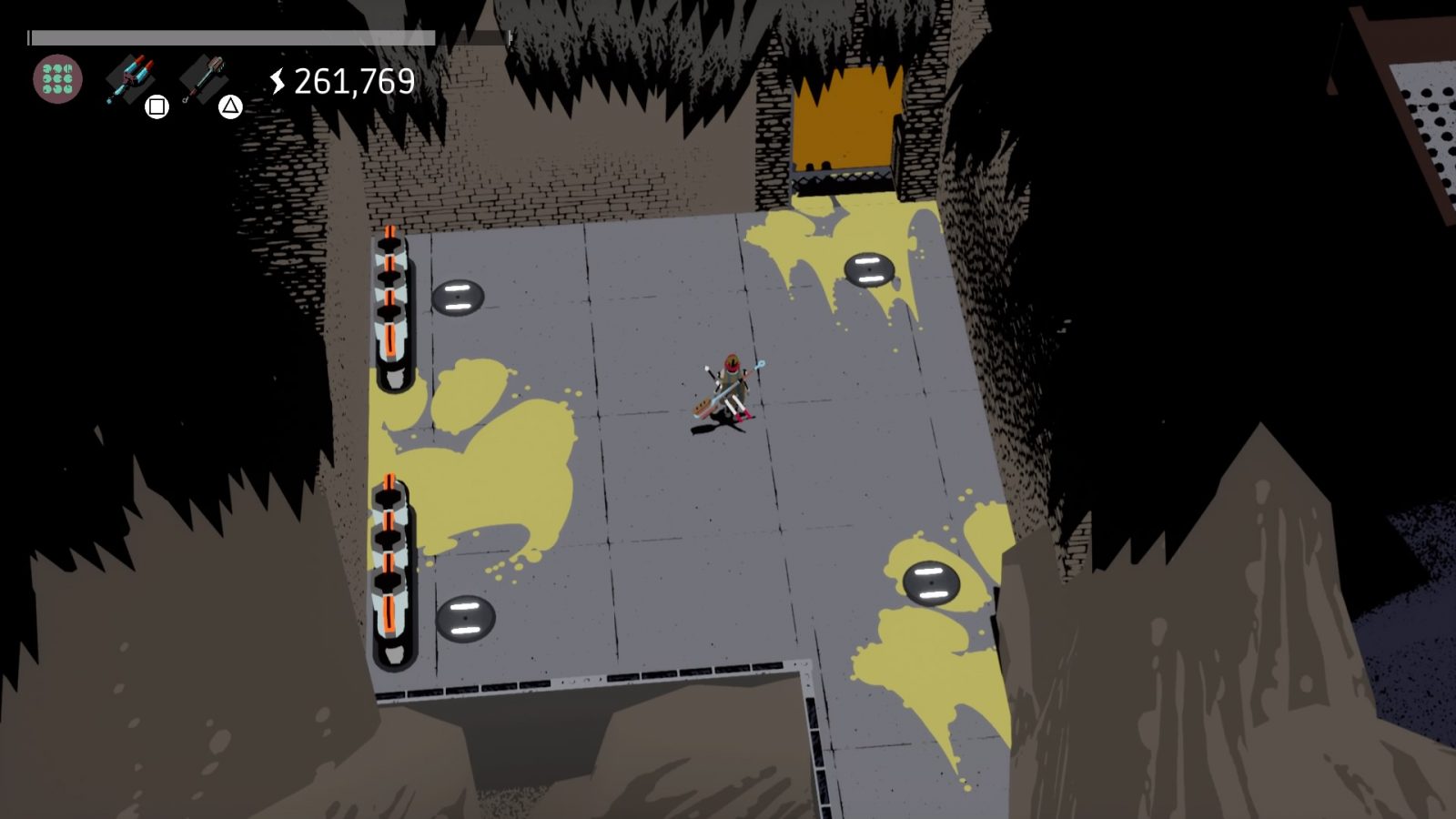 Creature in the Well Trophy Guide & Road Map (PlayStation 4)