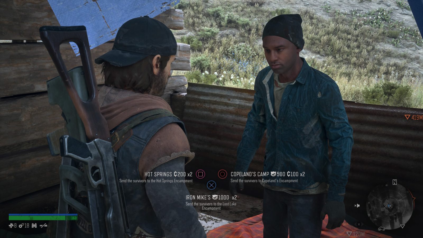 Days Gone Trophy Guide and Road Map (PlayStation 4)