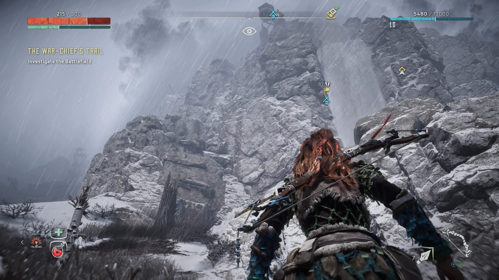 Horizon Zero Dawn Key Locations Guide (PlayStation 4)