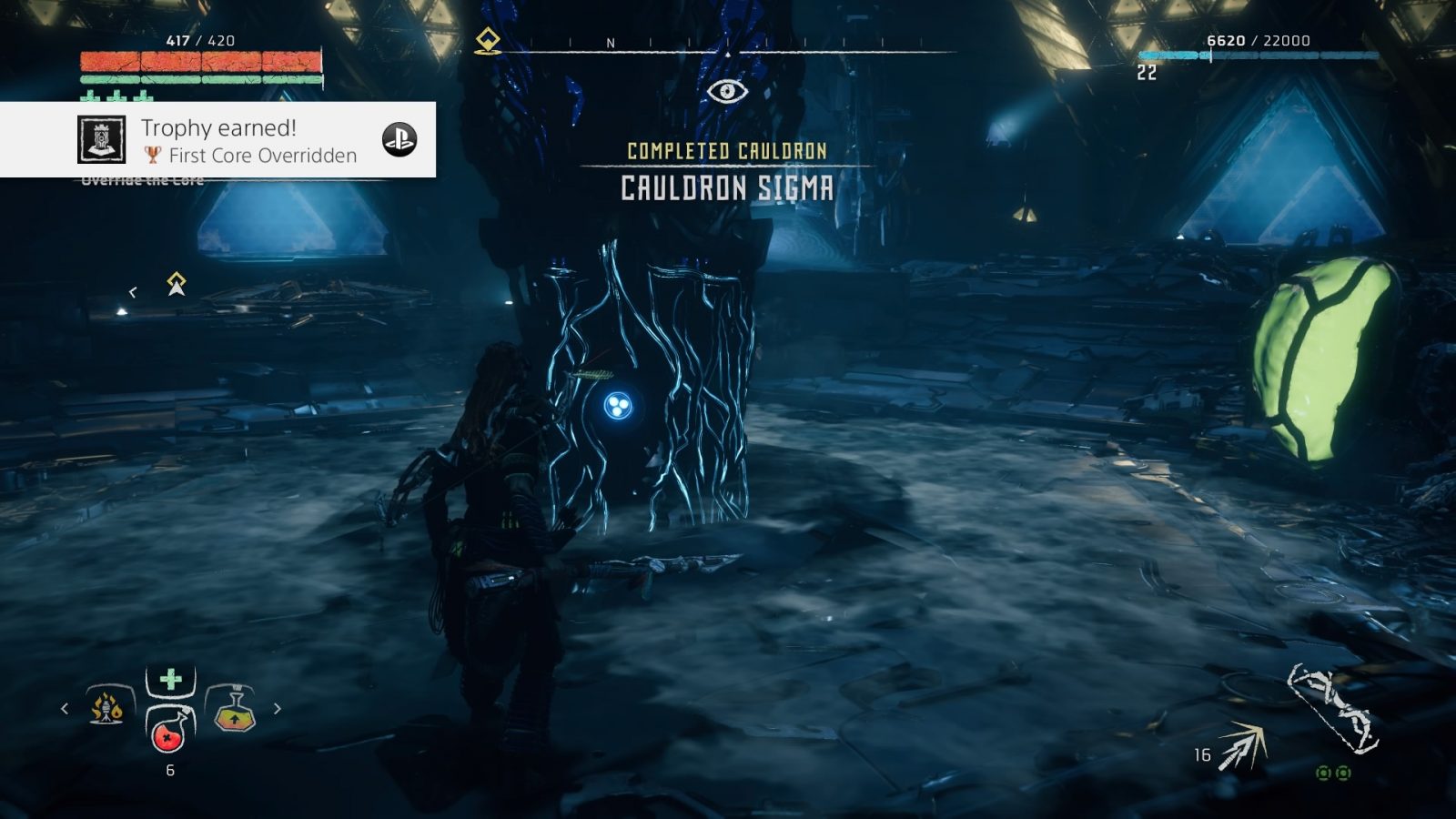 Horizon Zero Dawn Key Locations Guide (PlayStation 4)